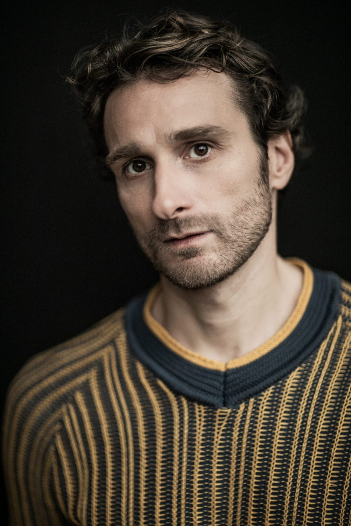 Portraits - Roman Lazik